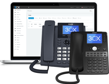 Phần mềm Tổng đài 3CX (VoIP 3CX) - CGV Telecom
